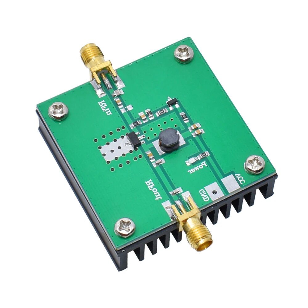 Модуль усилителя мощности RF LIZAO 380-450 МГц 5 Вт