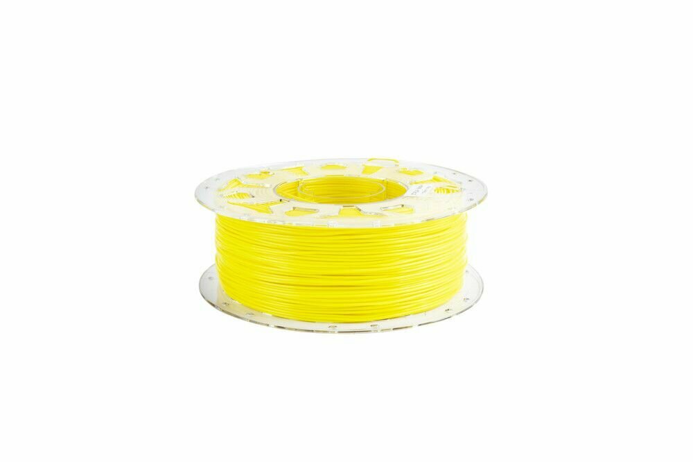 Creality3DРасходные материалы для печати CR-PLA 1KG Импортное сырье, без пробок, без пузырьков, прочное и стабильное, аккуратная проводка, отсутствие завязываний