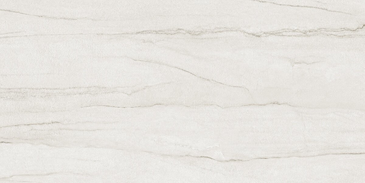 Керамогранит Kerranova Beloe Ozero White Matt 60x120 K-2071/MR/600x1200 под камень матовая морозостойкая