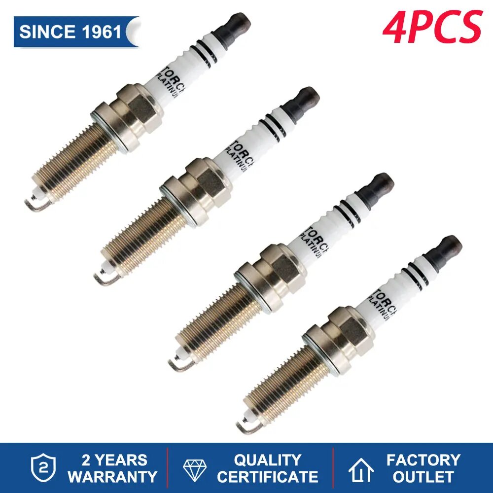 China Factory Car Parts Engine Parts PLATINUM Spark Plug Torch LD7RPU-11 for NISSAN TOYOTA MAZDA MERCEDES-BENZ SUBARU