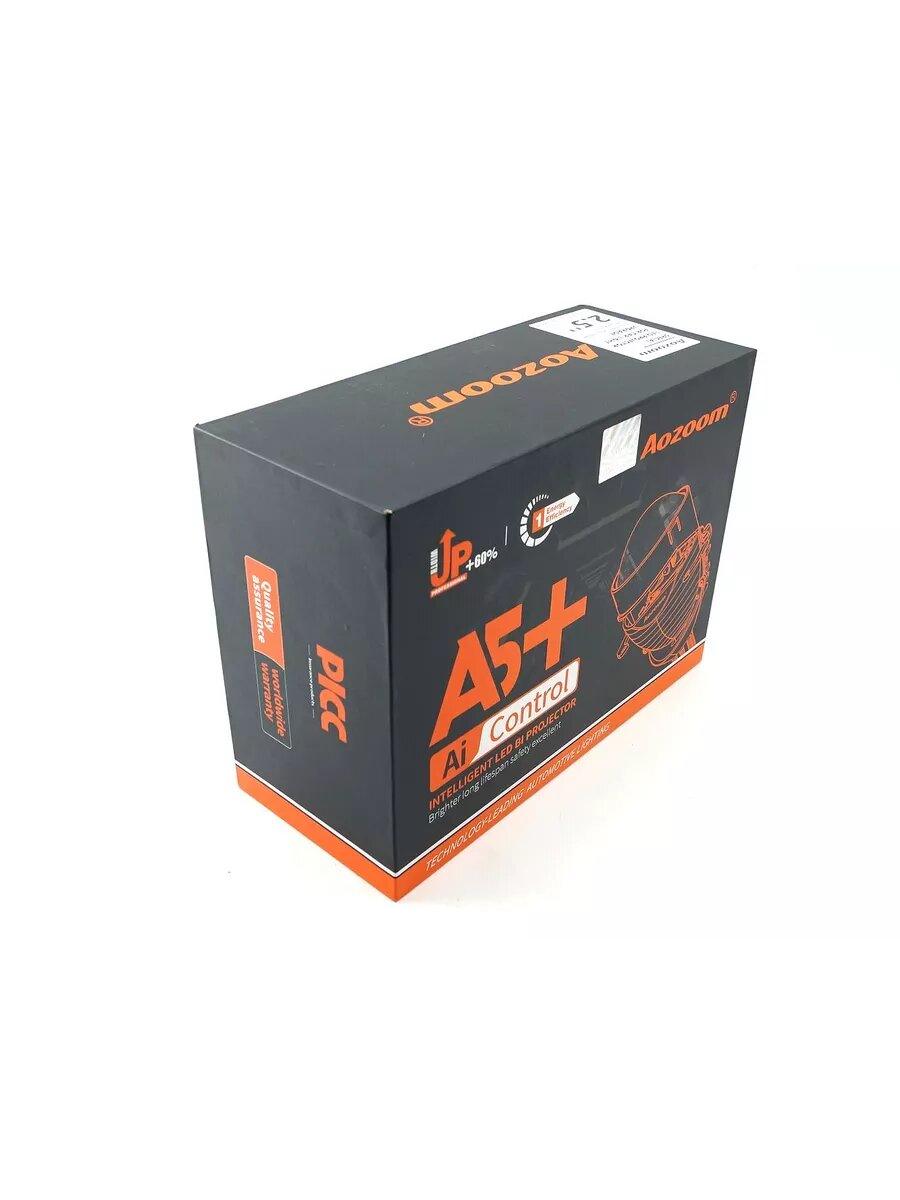 Светодиодные модули Aozoom A5+ 2.5"