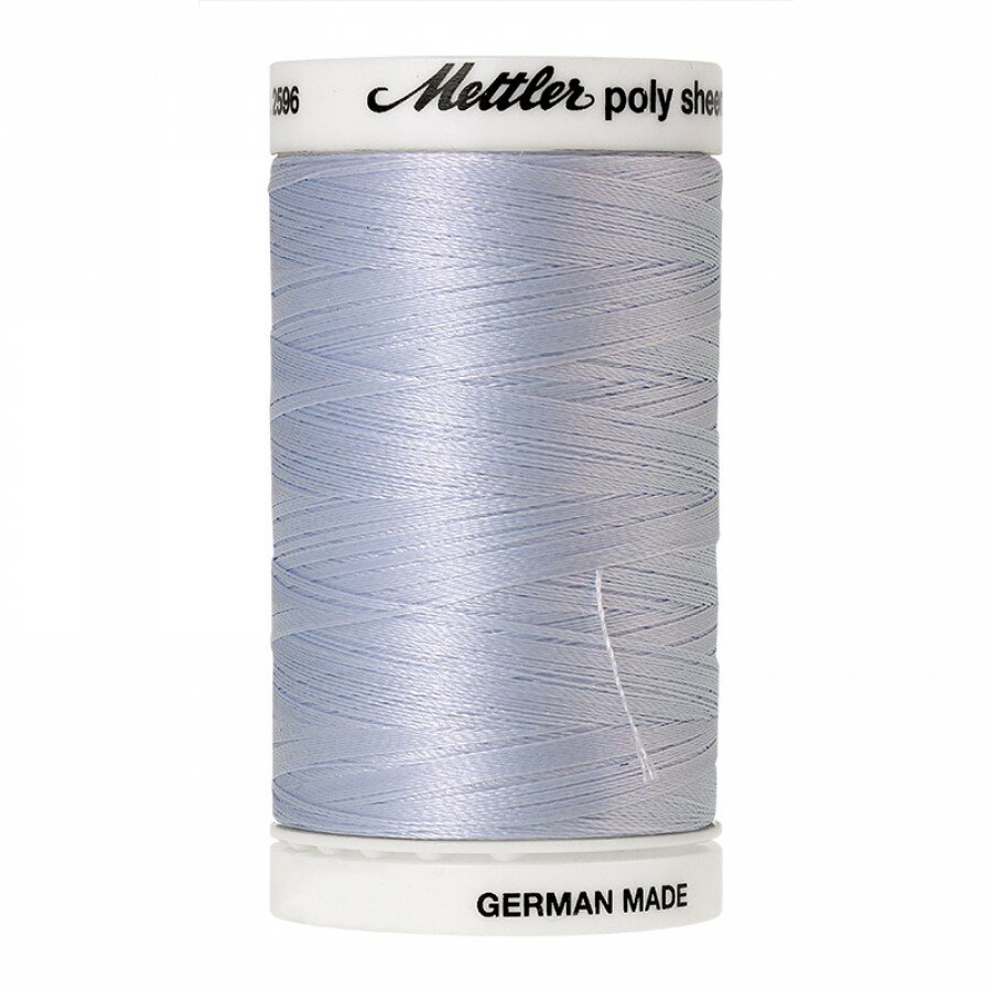 Нить вышивальная POLY SHEEN, 800 м 3650 Ice Cap