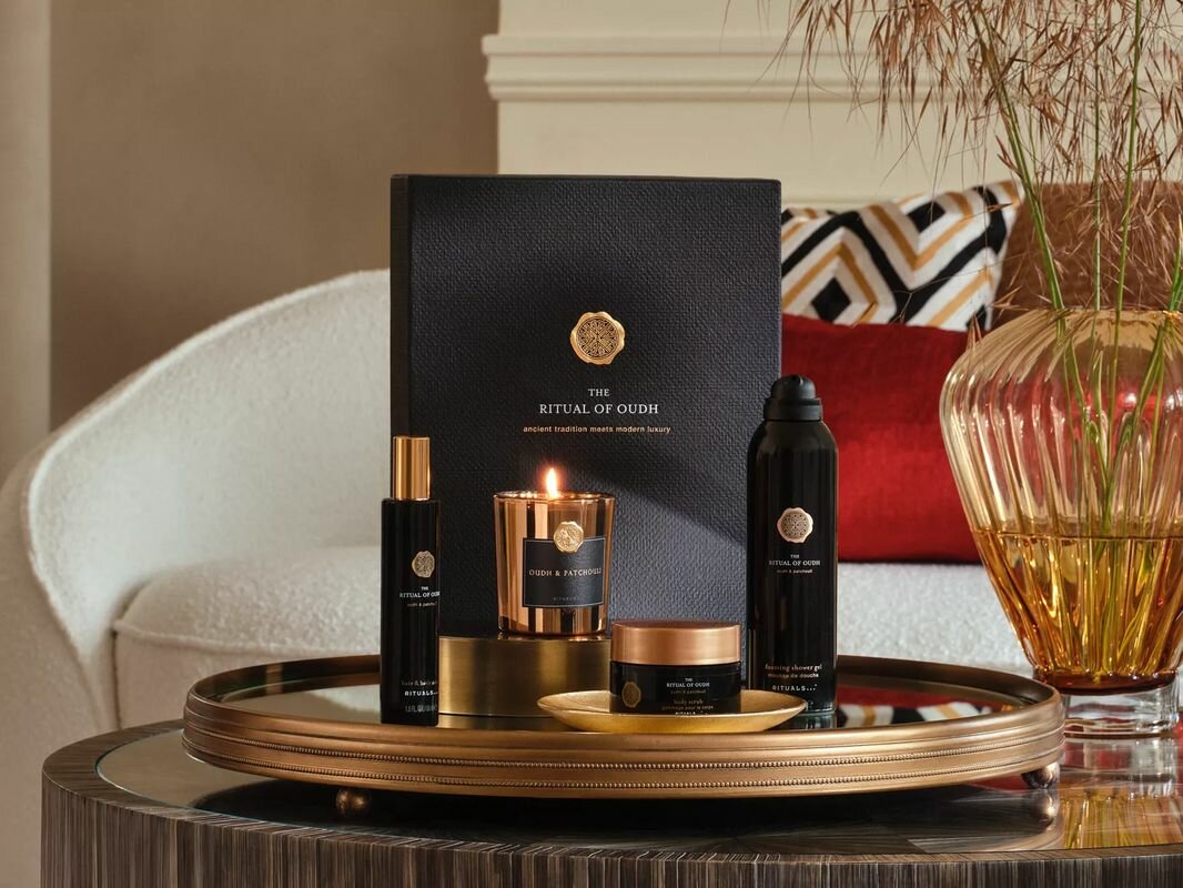Rituals Набор средств для душа The Ritual of Oudh L