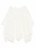 Топ Ermanno Scervino, размер 42 IT, белый