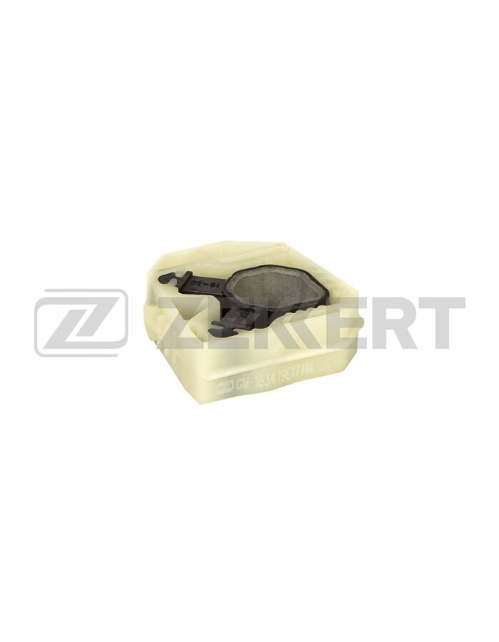 Пружина передней подвески Nissan X-Trail (T30) 01- ZEKKERT SF1236 2 штуки