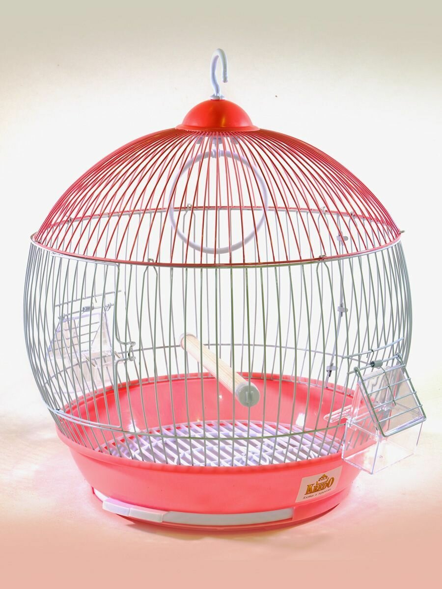 Клетка для птиц Kredo А308 Р