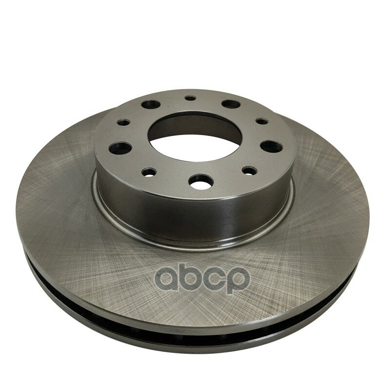 Диск тормозной вентилируемый CITROEN Jumper 2006-; PEUGEOT Boxer 2005-; FIAT Ducato 2006-; OPEL Mova CTR арт. GD0125 — фото 1