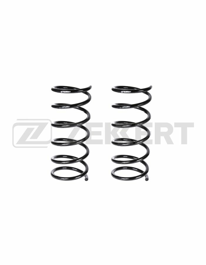 Пружина подвески передняя Hyundai Getz 02- ZEKKERT SF2283 2 штуки