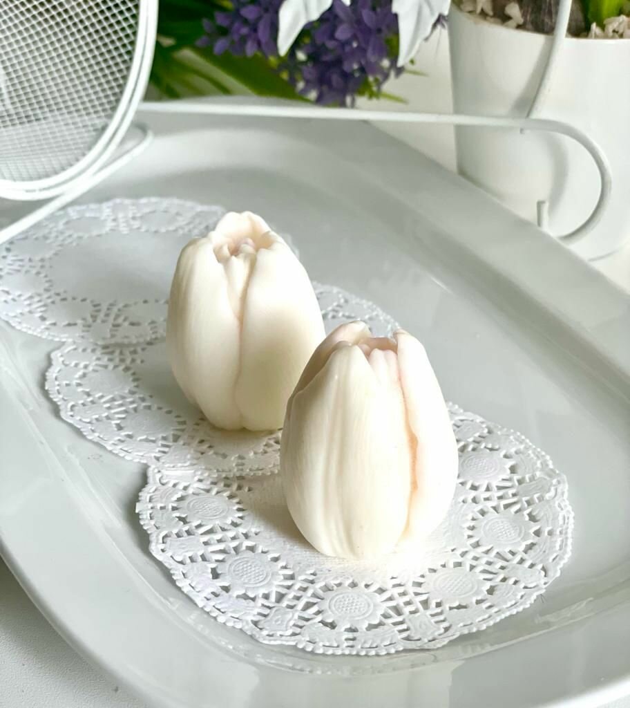 Молд тюльпан