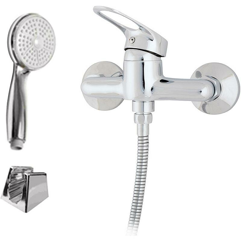 Смеситель для душа Melodia della vita Classica MDV40750 Хром