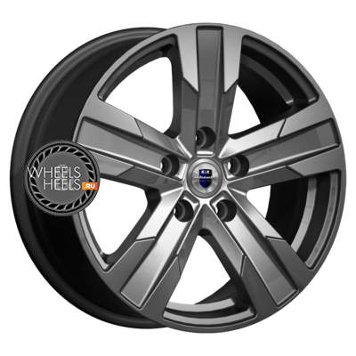 Диск автомобильный литой K&K Висмут (КС1009) 16x7 5x115 et40 dia70.2 Кварц