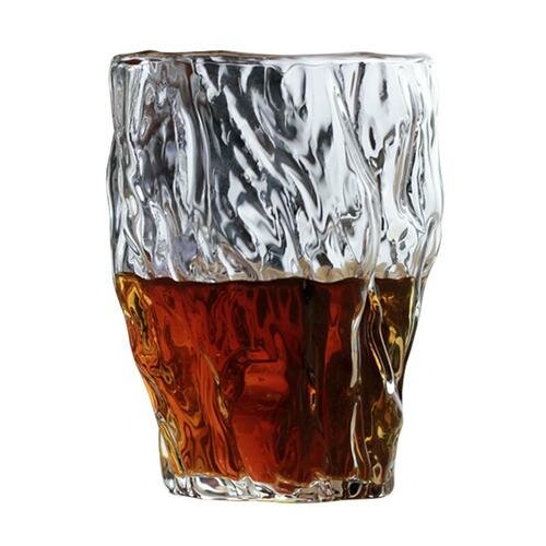 Японский виски, барабанное стекло, старинное произведение искусства, ручное изготовление бокалов, кружек с сыром, Verre a Vin