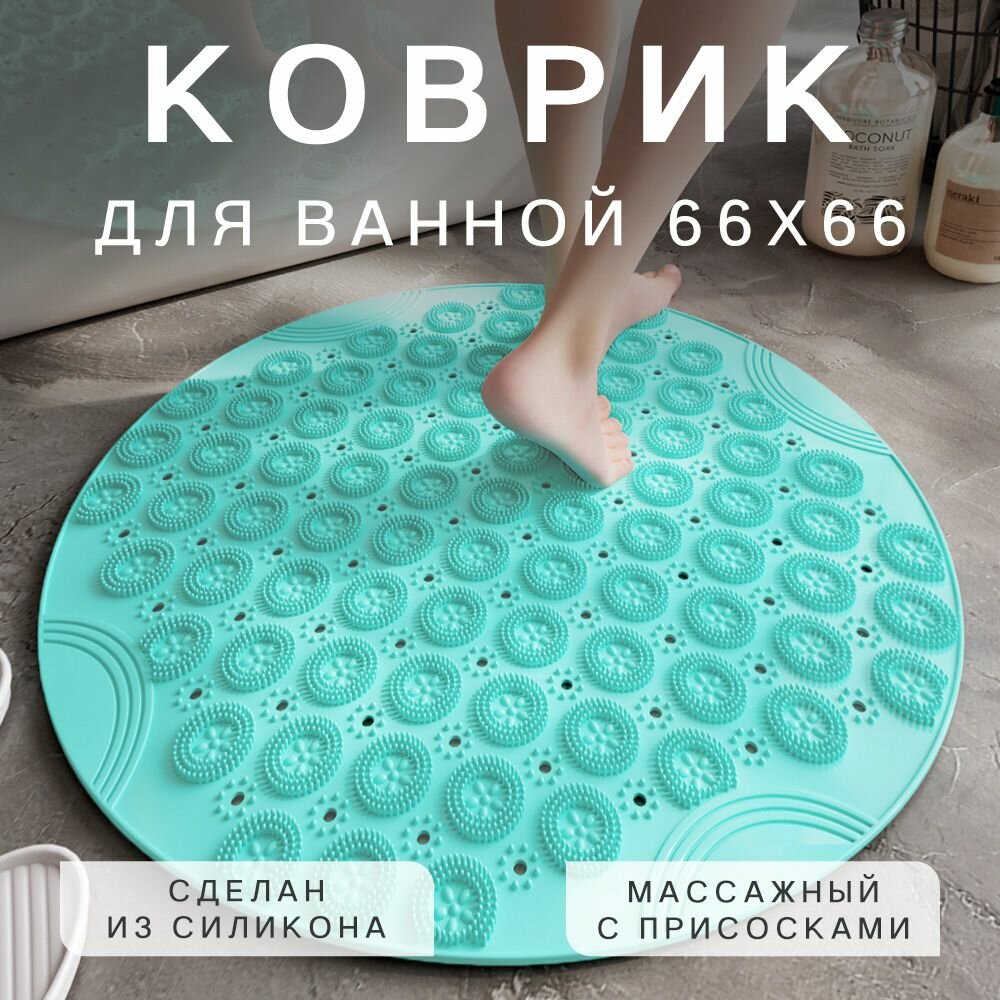 Коврик для ванной