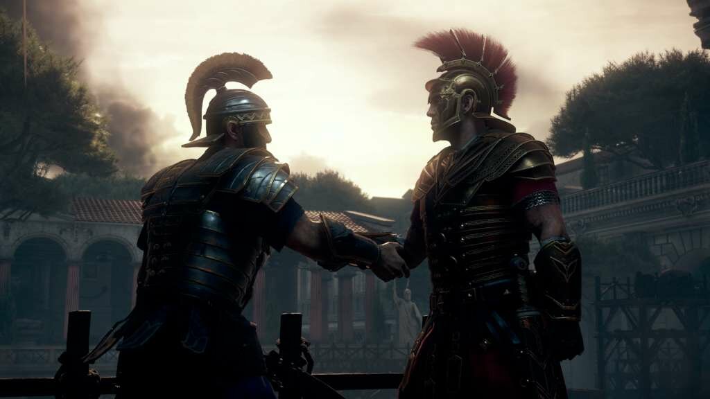 Ryse Son of Rome RU VPN Required Steam Ключ • Активация Steam