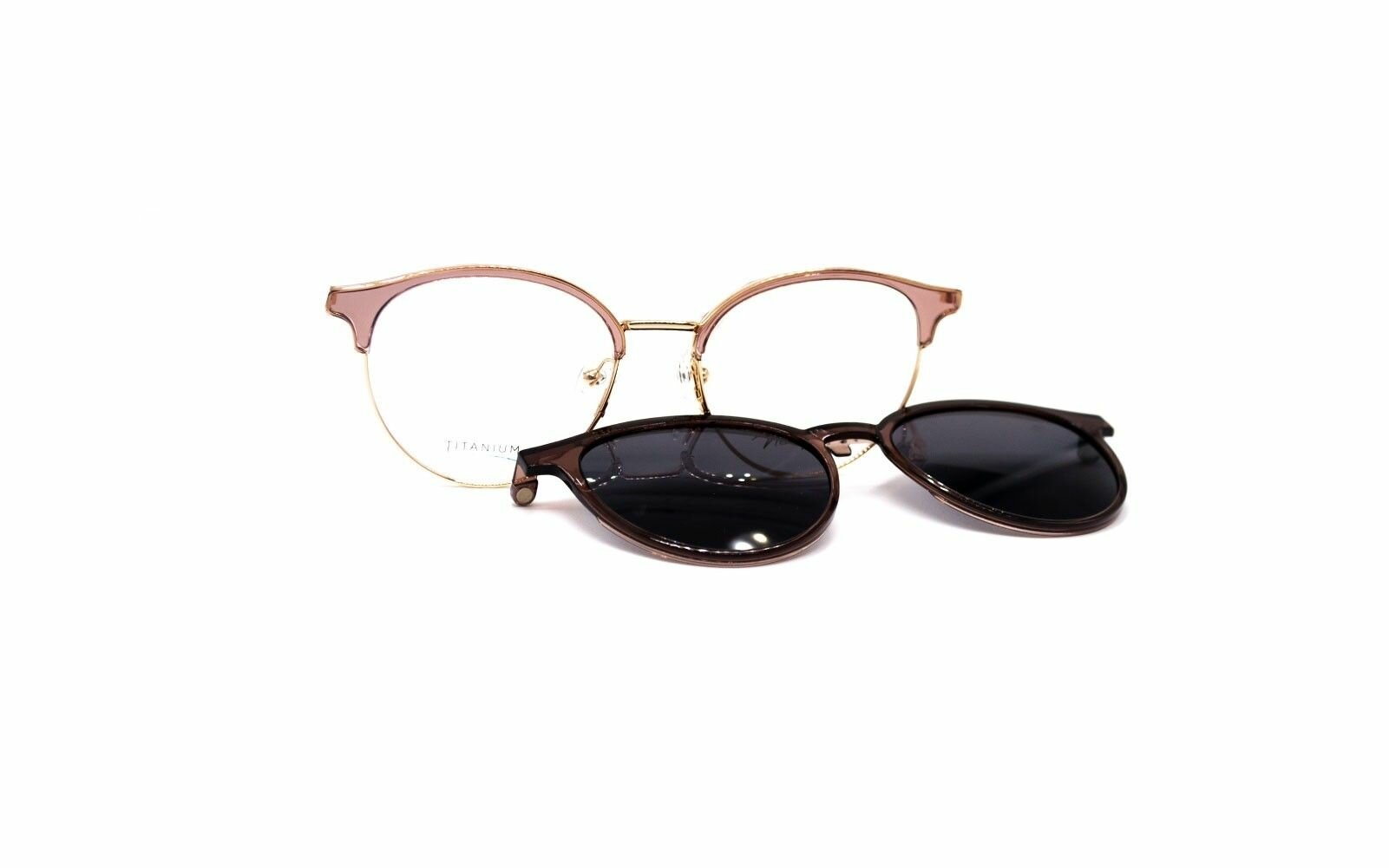 Оправа NeoLook 2141T C010 клипон