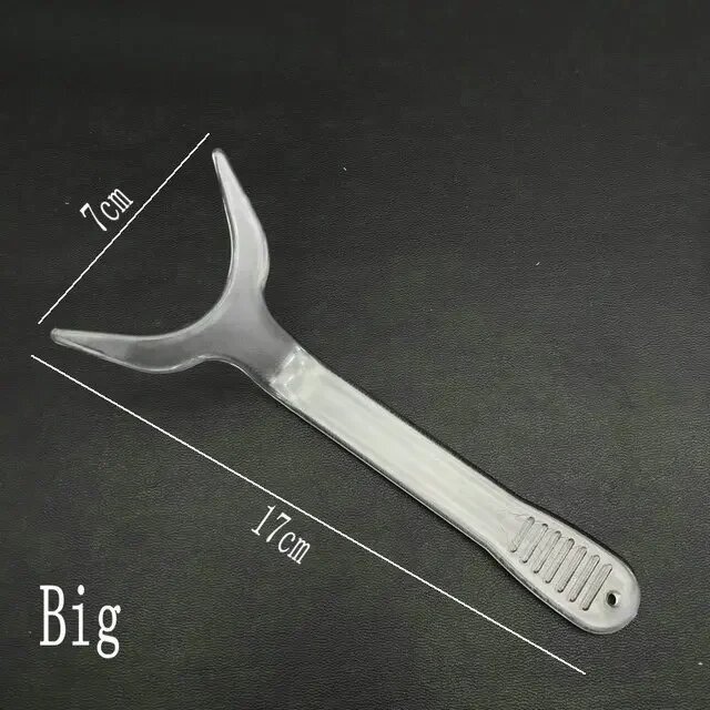 Стоматологический ретрактор для губ и щек HussanDental, 1 шт. No.4