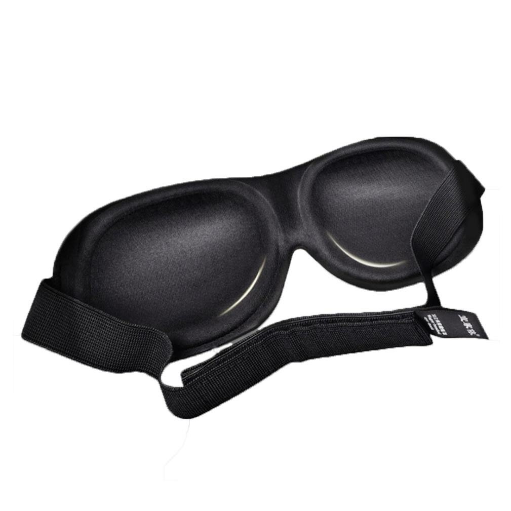 3D маска для сна, дышащая маска для глаз, повязка на глаза, повязка на глаза, маска для сна