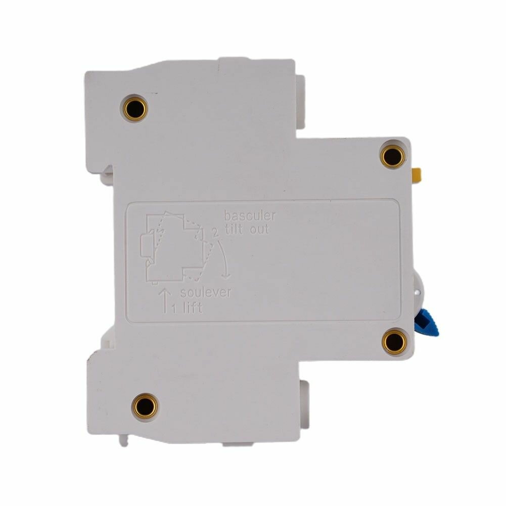 OZ-URJSH- MCB RCCB RCD Тип A/AC RCBO DPNL Устройство защитного отключения