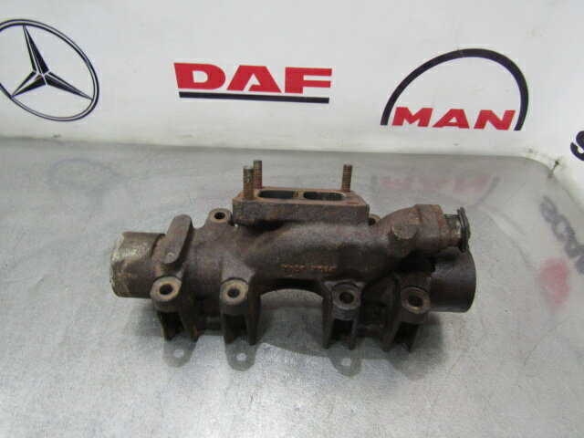 Коллектор выпускной (центральная часть) двигателя D2066 MAN TGA, TGS, TGX