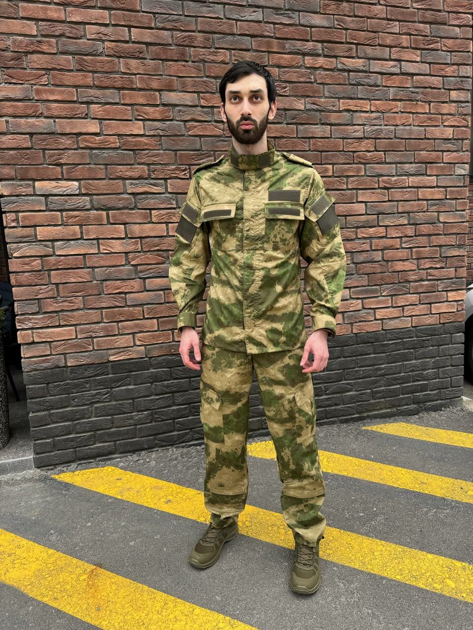 Костюм летний вкпо мох панацея