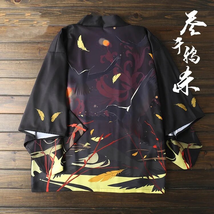 Женское кимоно EASTQUEEN 6