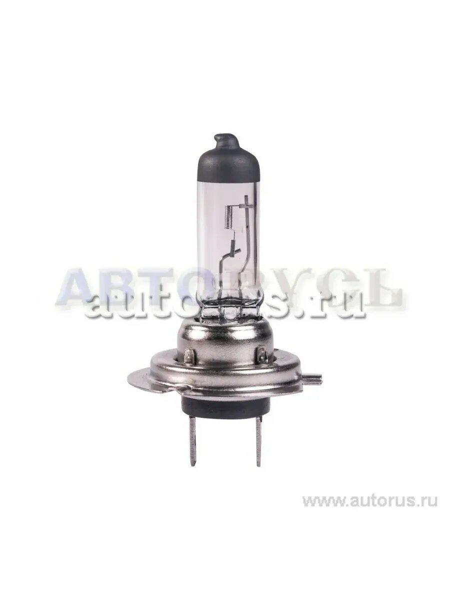 Лампа 12V H7 55W PX26d Маяк Standart 1 шт. картон 52720
