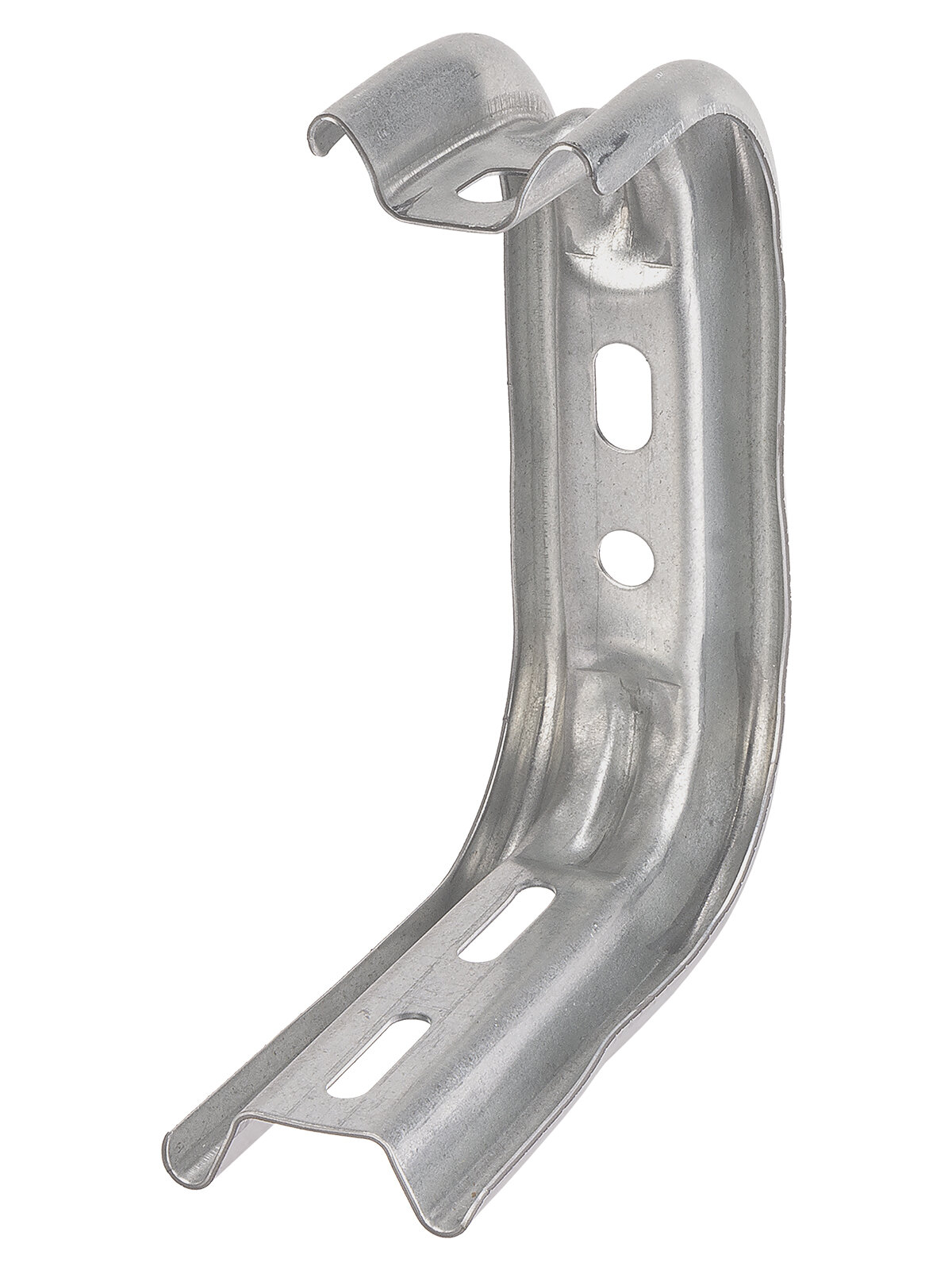 Кронштейн C-обр, профиль Омега, осн. лотка 50 мм TDM (упак. 4 шт.)