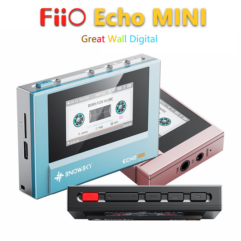 MP3 - Плеер SNOWSKY ECHO MINI