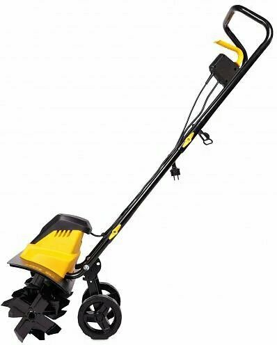 Культиватор Champion EC1500 электрический