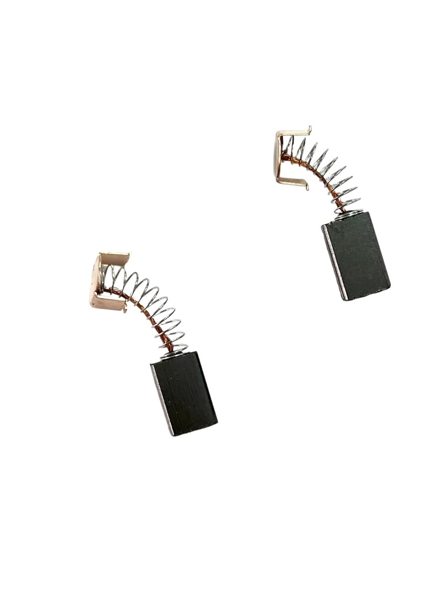 Щетки угольные для пылесоса для Рубанка Интерскол