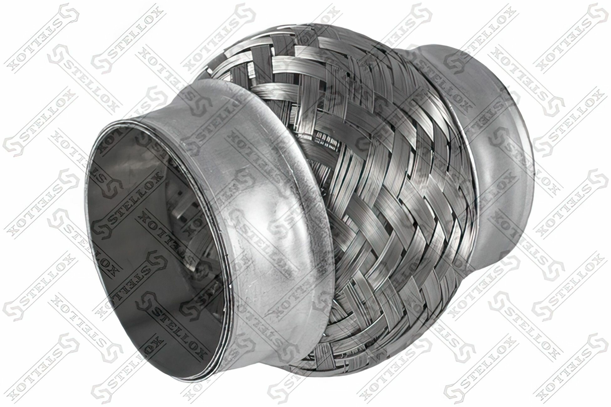 Гофра глушителя без патрубков Ауди, КИА, Хендай 69-99025-SX STELLOX
