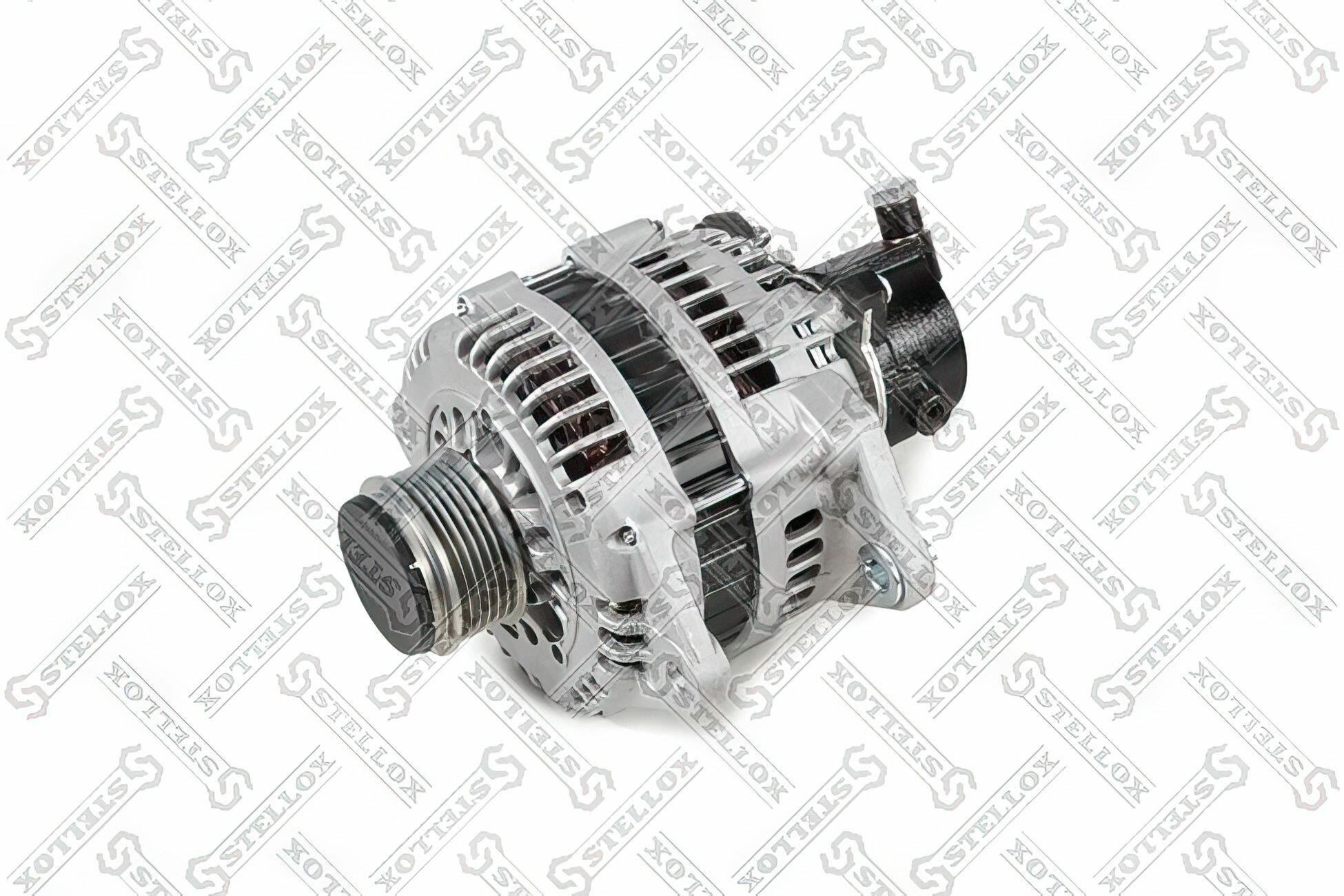 Генератор 12V 100A для Опель Астра G Классик Караван, H, GTC, Корса C, Классик C 06-10770-SX STELLOX