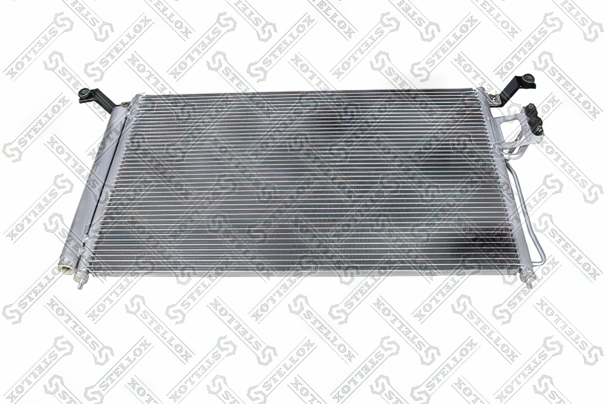 Радиатор кондиционера для Хендай Санта фе 2 10-45622-SX STELLOX