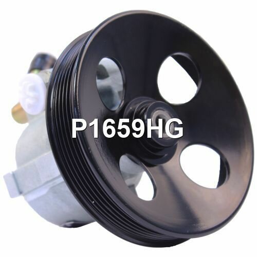 Насос гидроусилителя руля (ГУР) Opel Astra F, Calibra A, Vectra A (Опель Астра Ф, Салибра А, Вектра А)