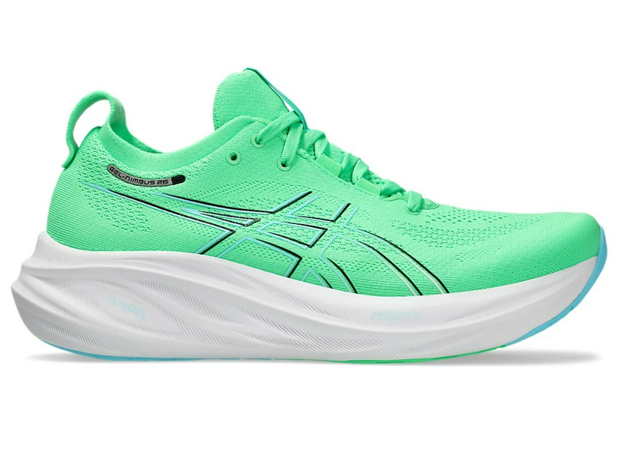 Кроссовки GEL-NIMBUS 26 М