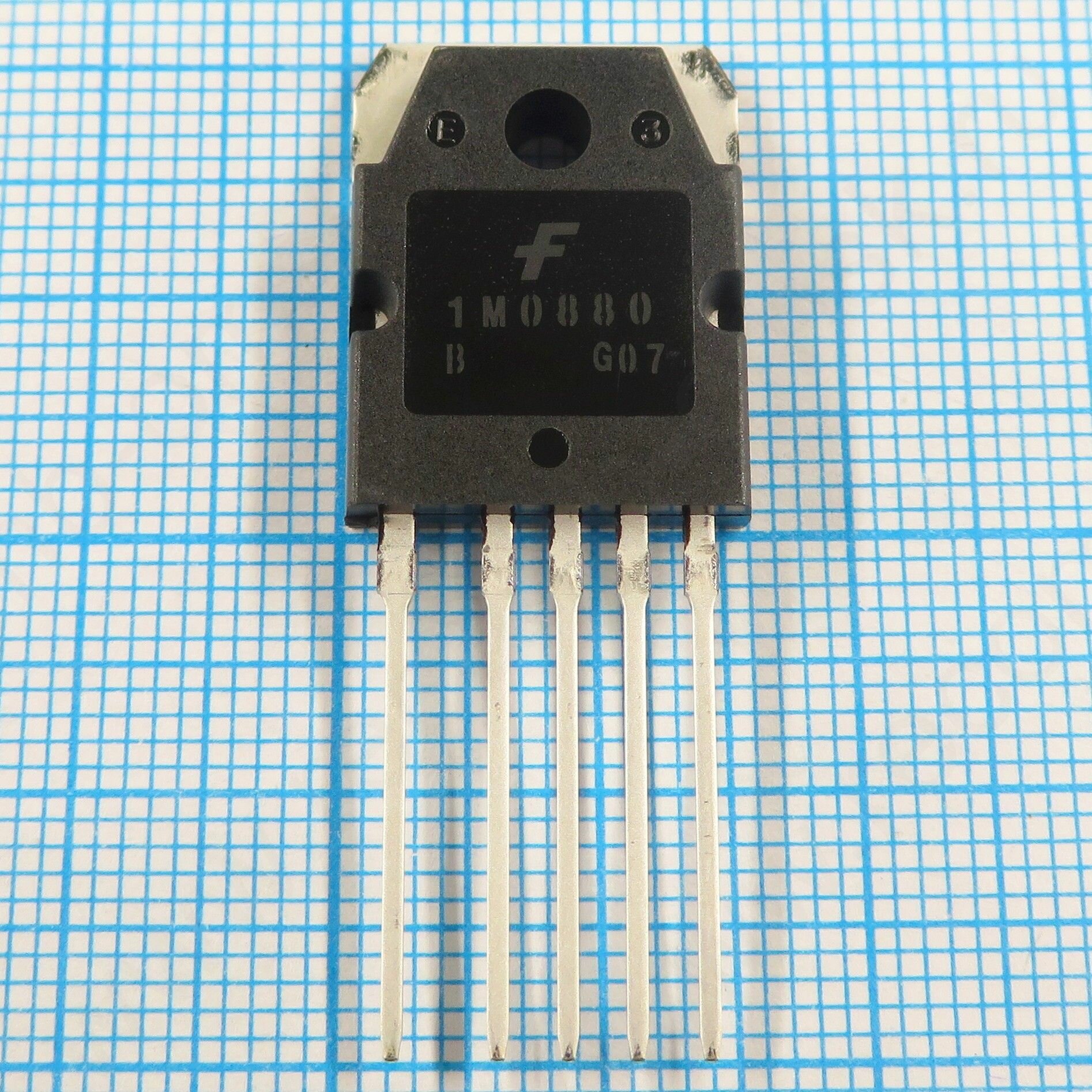 KA1M0880 - Power Switch