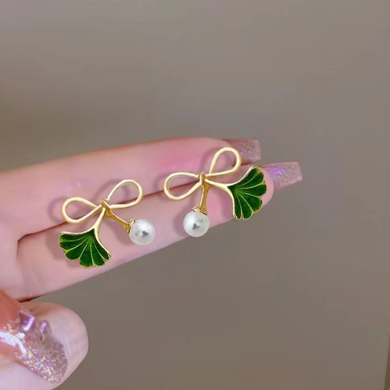 Серьги