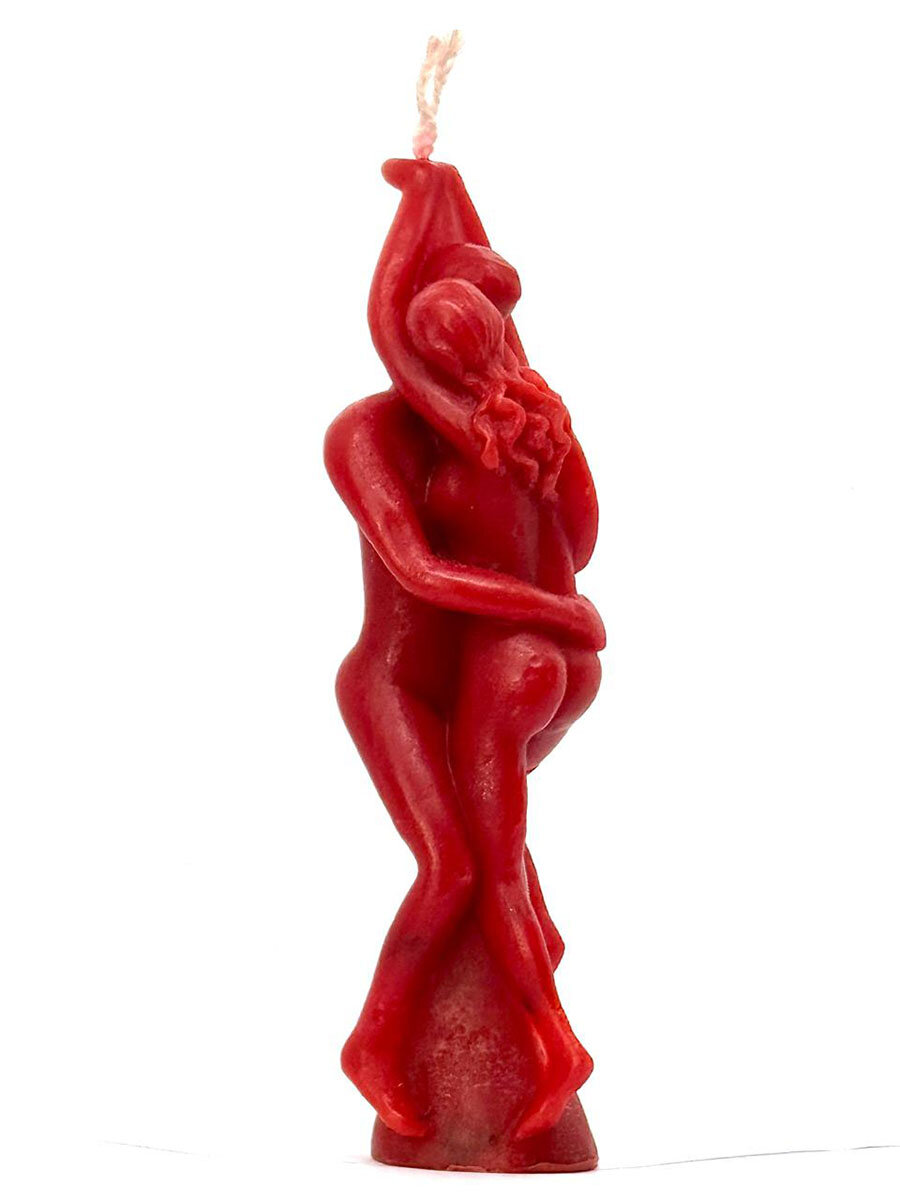 Магическая свеча Влюблённые. Вербица