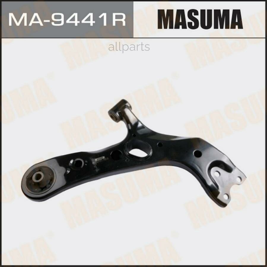 MASUMA MA-9441R рычаг передний нижний правый!\ Toyota Rav 4 06>
