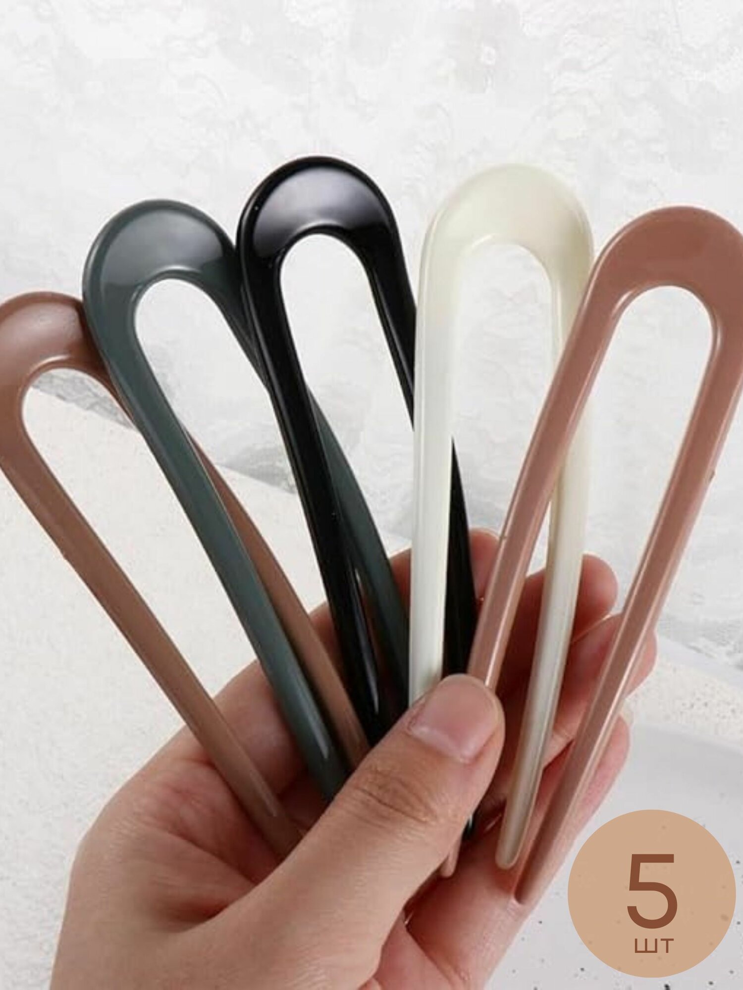 Шпилька для волос — фото 1