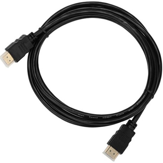 Кабель Proconnect HDMI-HDMI 1.4, серия Gold, 2 метра (Ultra HD 4K, FHD)