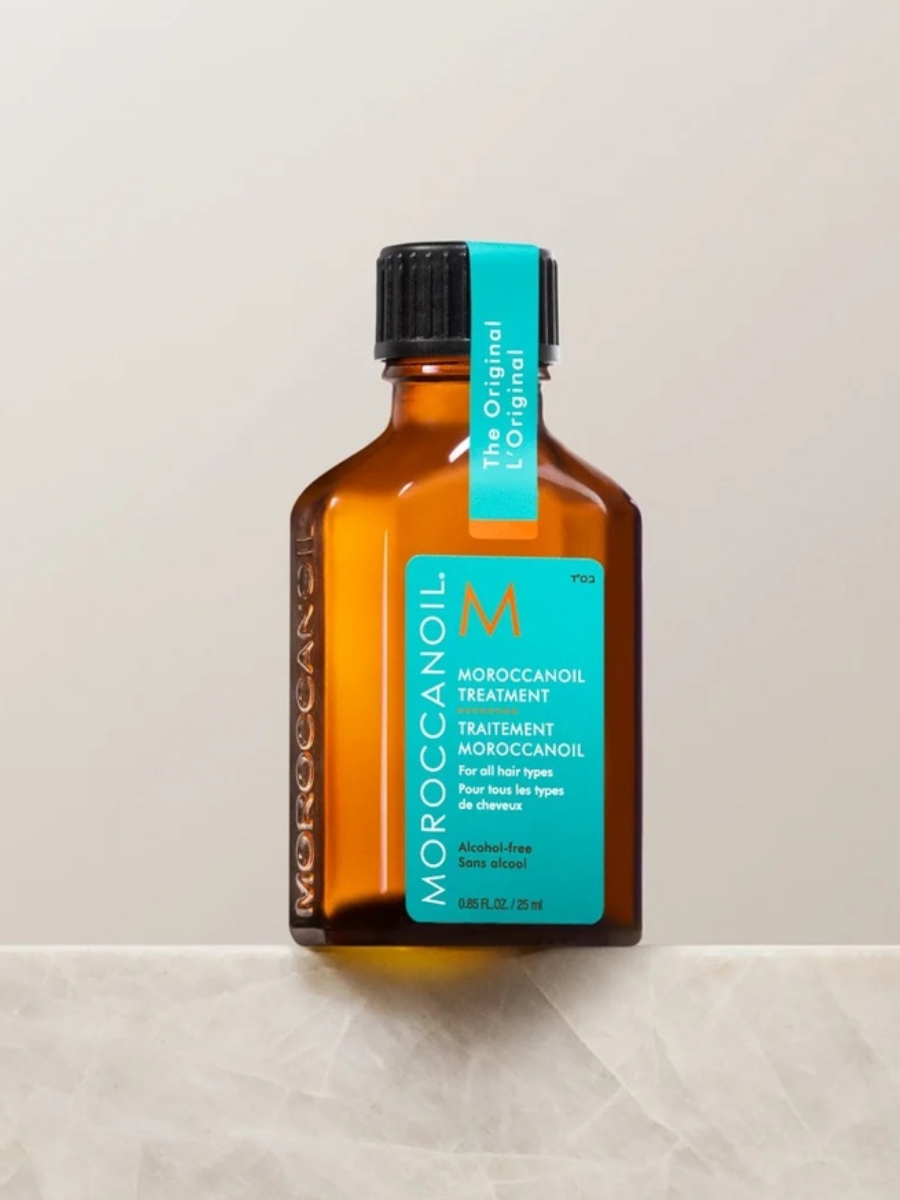 Восстанавливающее Масло для всех Типов Волос Moroccanoil Original Treatment, 25 мл