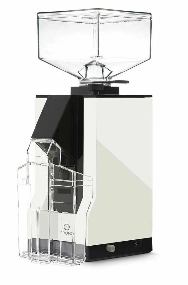 Кофемолка электрическая EUREKA Mignon Crono 15 BL, белый