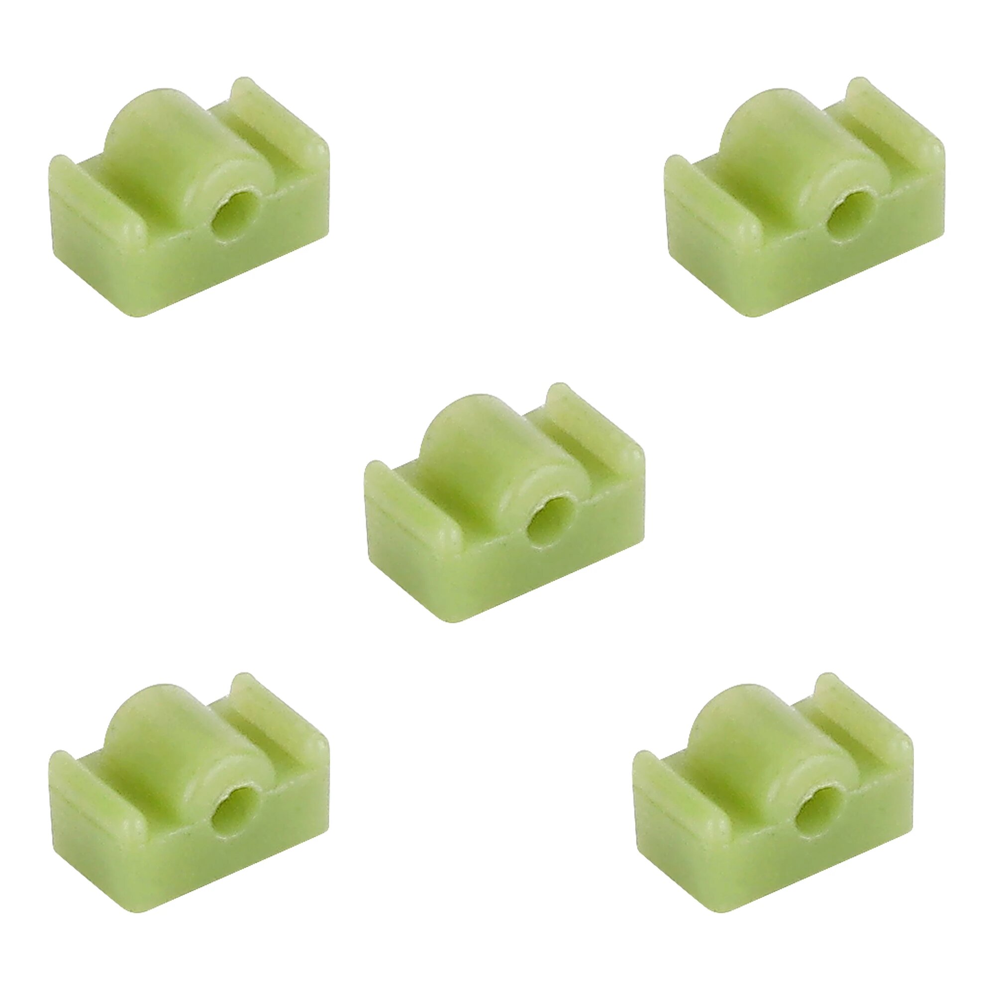 Плоский тип Hop Up Bucking Tensioner Hop up Nub Soft/Hard