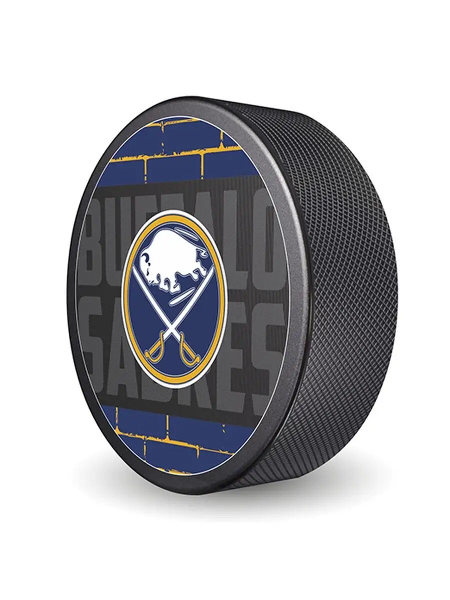 Шайба NHL 2023 Buffalo Sabres