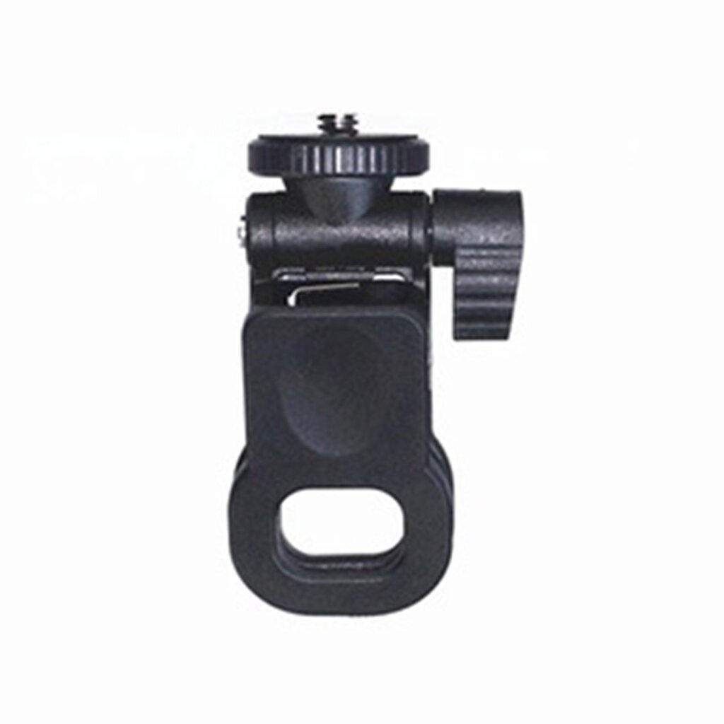 Зажим для крепления экрана с универсальным винтом 1/4 Мониторы Крепление камеры для мониторов Держатель для подсветки камеры Подставка для веб-камеры