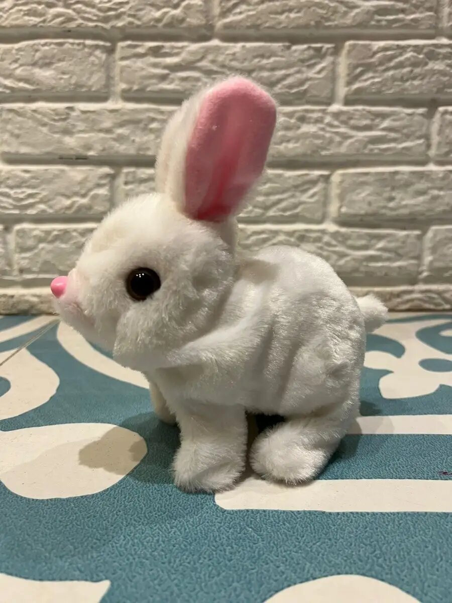 Интерактивный заяц