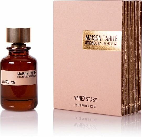 Maison tahite vanexstasy 100ml парфюмерная вода