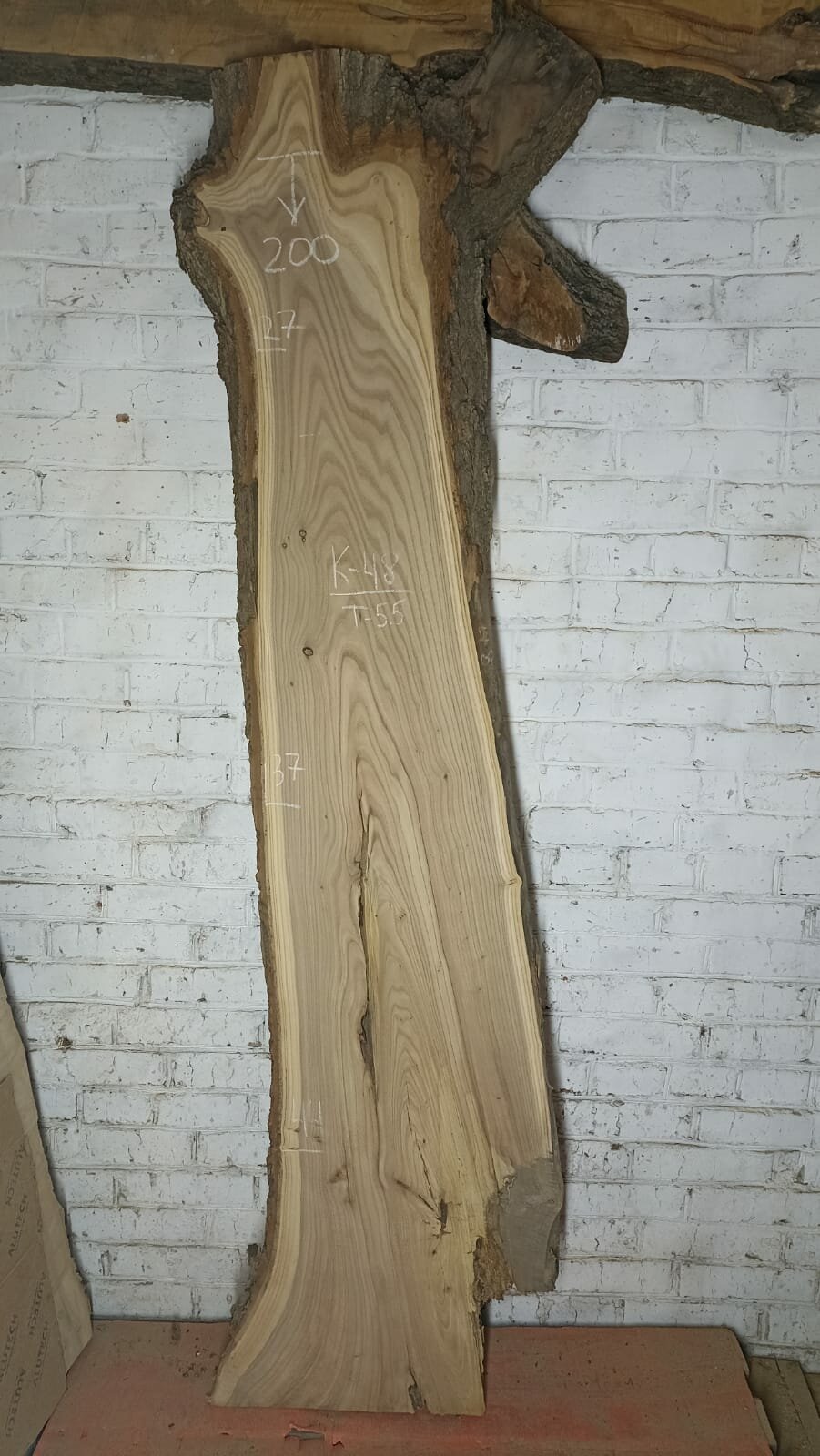 Слэб Карагач К48