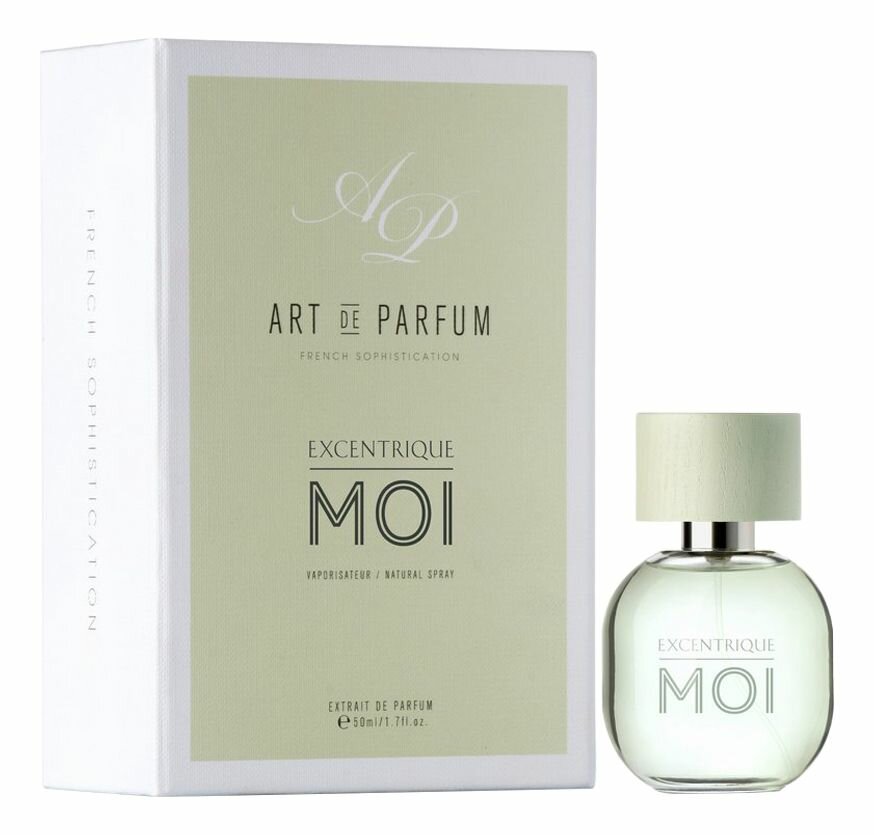 ART DE PARFUM, Excentrique Moi, 50 мл, Духи унисекс